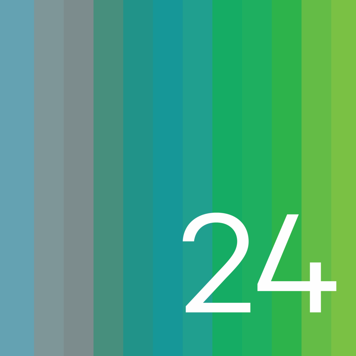 24 Communications Unveils Vibrant New Logo as It Approaches 20-Year ...